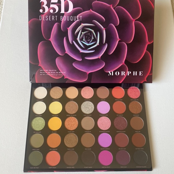 Morphe | Makeup | New Morphe Palette Artistry Palette | Poshmark